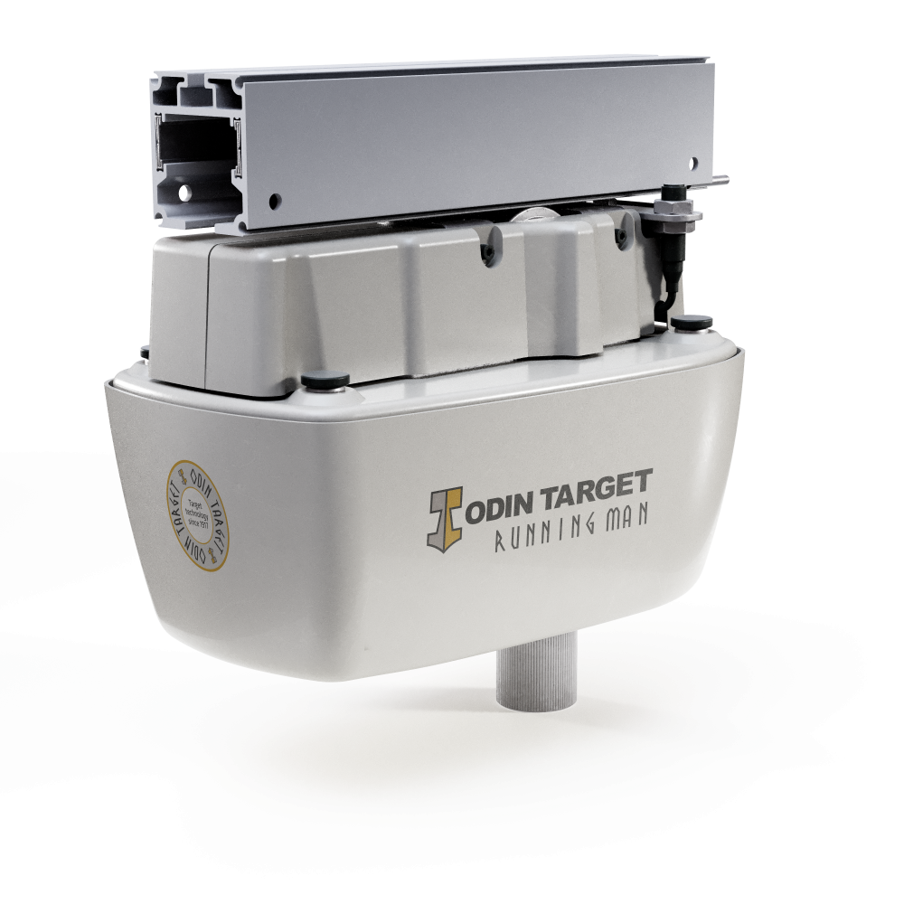 Running Man - OdinTarget